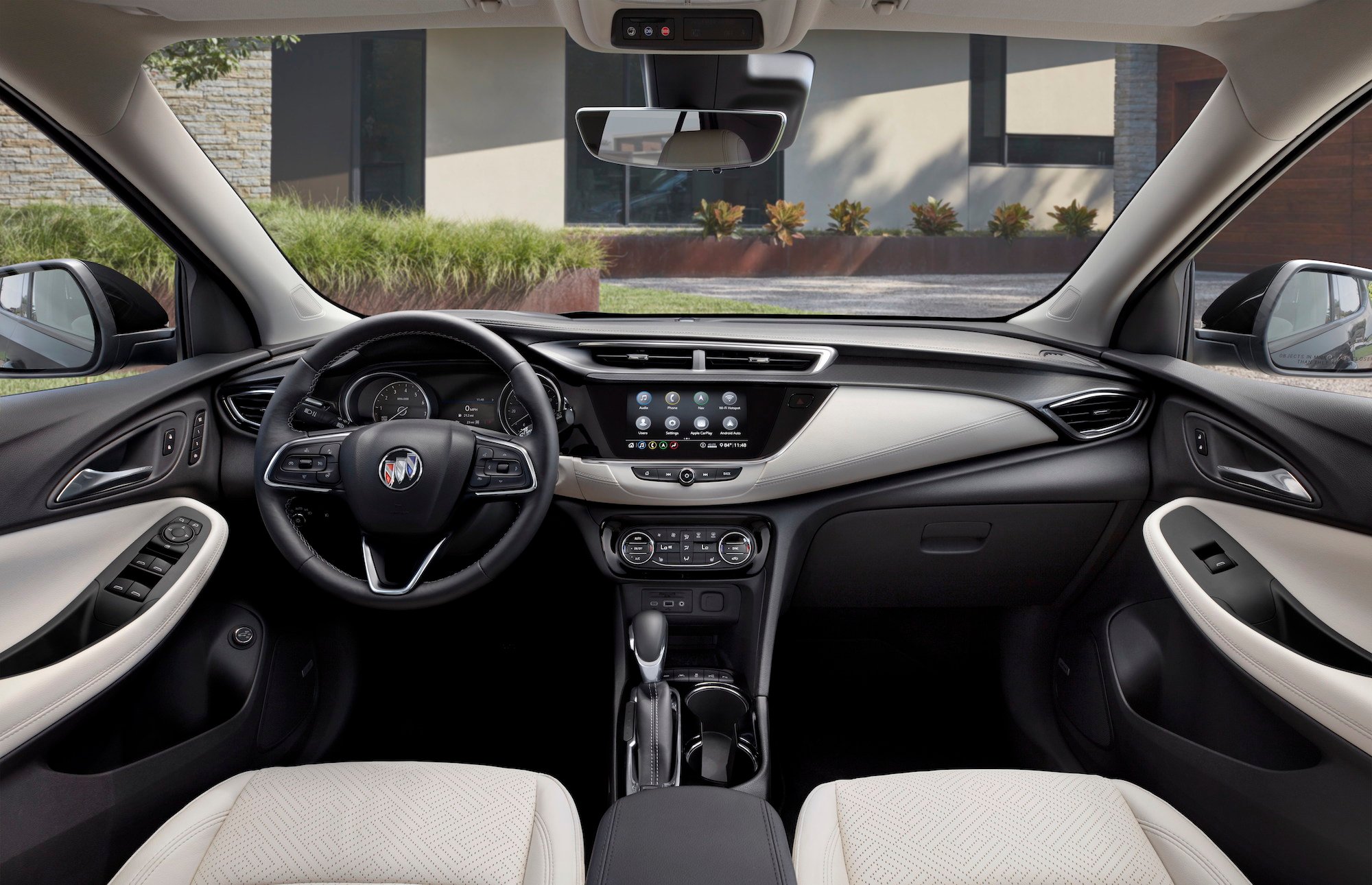 2021 Buick Encore Gx Essence Review
