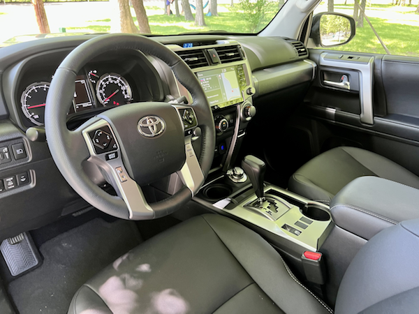 2022 Toyota 4Runner TRD Sport 4WD Review