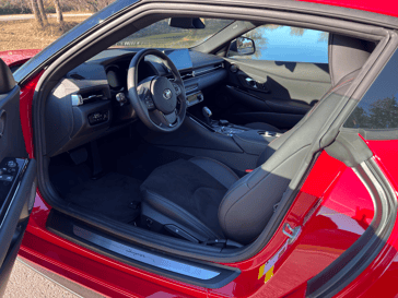 2022 Toyota GR Supra 2.0 Review