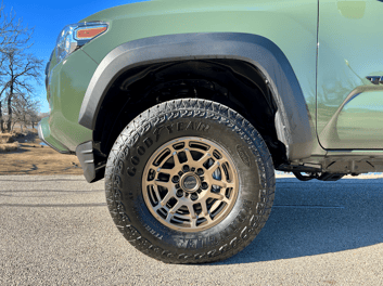 2022 Toyota Tacoma SR5 Trail Edition Review