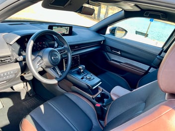 2022 Mazda MX-30 EV Premium Plus Review