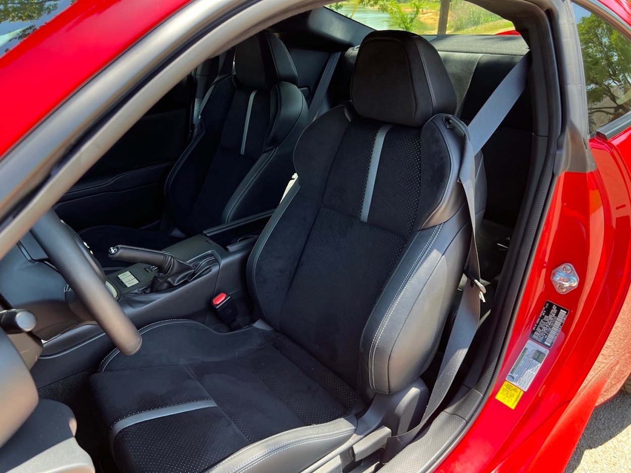 REVIEW: The 2022 Toyota GR86 Gets Everything Right