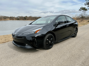 2022 Toyota Prius Nightshade Edition Review