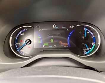 2022 Toyota RAV4 PRIME XSE AWD Review