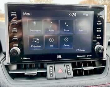 2022 Toyota RAV4 PRIME XSE AWD Review