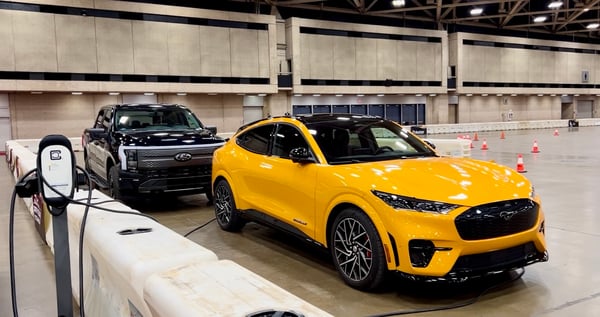 Ford Confirms F-150 Lightning Range; WATCH: Extreme Cold Weather Testing